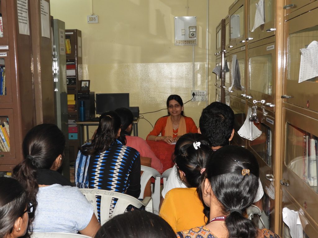 STUDENT COUNSELING – M U College